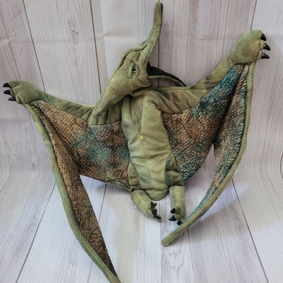 Folkmanis Puppets | Toys | Folkmanis Vintage Giant Pteranodon ...